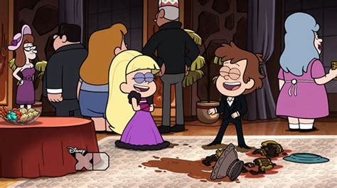 Recap And Review Of Gravity Falls Northwest Mansion Mystery S2e10 Rotoscopers