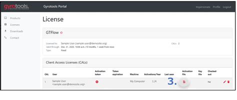 1 Installation — Gtflow 48x Documentation