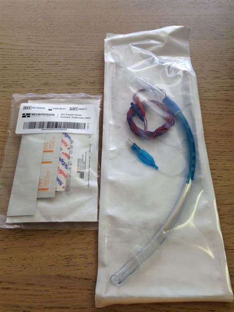 New Neurovision Nvtkit C8 Thyroidectomy And Parathyroidectomy Cn X Rln Monitoring Kit 8 0mm X