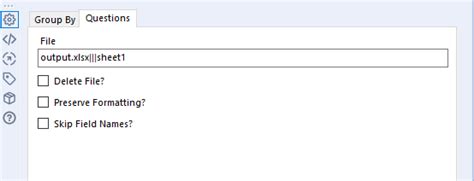 Unable To Create Backup Block Until Done Alteryx Community