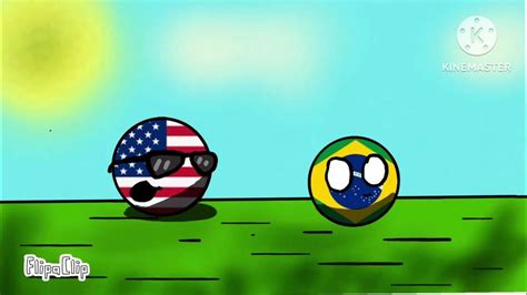 Hey Country Balls Animation Youtube