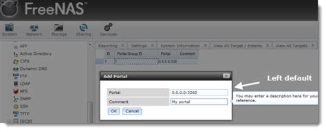 Freenas Como Conectar Una Freenas Por Iscsi A Un Vmware Esxi Vi Blog De Hector Gimenez Polo
