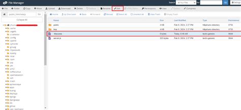 Tutorial Cara Deploy Wiki Js Di Cpanel Manual Knowledge