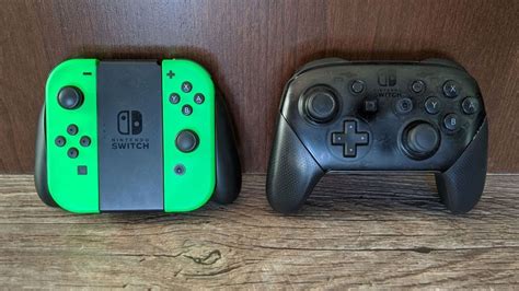 Joy Con Vs Pro Controller Which Nintendo Switch Controller Should You Buy Imore
