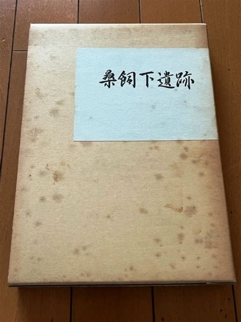 やや傷や汚れあり13 京都府舞鶴市桑飼下遺跡発掘調査報告書 平安博物館考古学第2研究室 渡辺誠 の落札情報詳細 ヤフオク落札価格検索