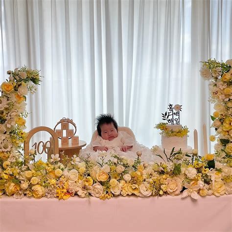 백일상대여 돌상대여 돌상 백일상 창원돌잔치 창원스튜디오 창원돌상 창원백일상 창원출장돌상 택배돌상 100일상대여 너무 예쁜후기가 도착했어요 너무 사랑스런 다다자매 🫶🏻🫶🏻