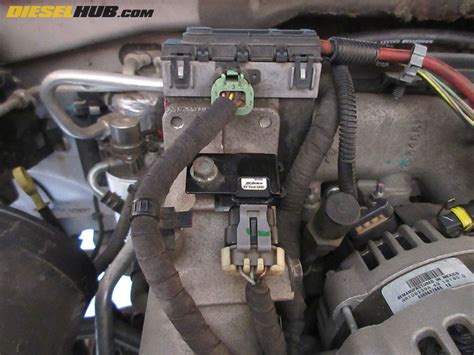 66l Duramax Map Sensor Replacement Procedures 66l Duramax Map Sensor Replacement Procedures