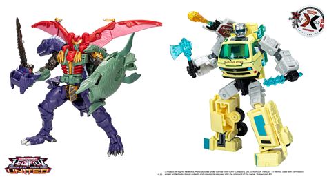 Transformers Reveals Official Pics And PO Links Transformers News TFW