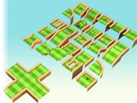 Mini Golf Starter Kit Community Showcases Unity Discussions