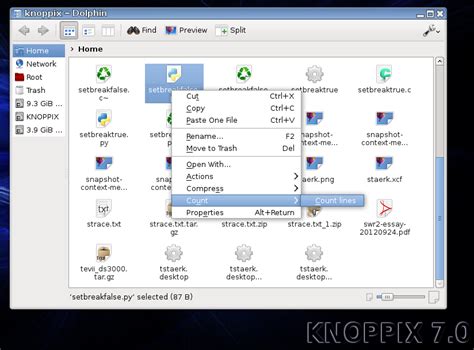 Developmenttutorialsdesktop File Kde Techbase