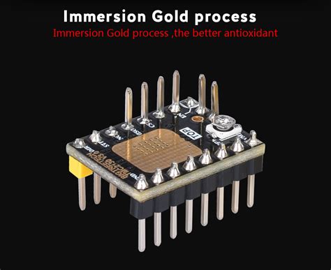 Bigtreetech Tmc2130 V30 Stepper Motor Driver Phaser Fpv