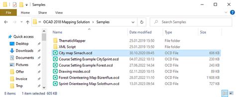 Filedefault Program Association 1png Ocad Wiki English
