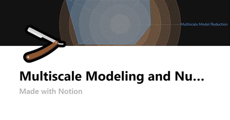 Multiscale Modeling And Numerical Homogenization Plus Ai Reasoning