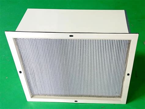 Hepa Filter Box At ₹ 2800 Piece Tijara Bhiwadi Id 2852125281030