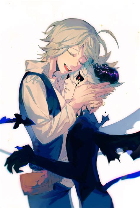 Liebe And Licita Black Clover Drawn By Caosishao Danbooru