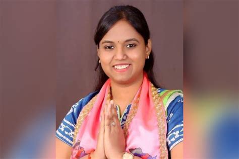 Police Rule Out Foul Play In Brs Mla Lasya Nandithas Death In Orr Mishap