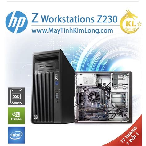 Synchronous Hp Workstation Z Mt Big Case Likenew Free Cable Shopee Malaysia
