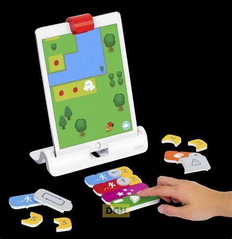 Osmo Coding Awbie DGH