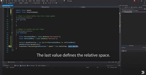 3D Platformer In Unity Player Rotation 3D Platformer Rotation