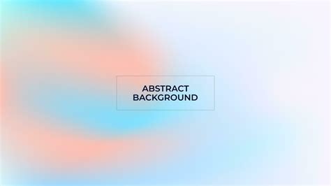Abstract Background Elegant Gradient Mesh Smooth Liquid Colorful Design