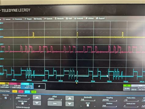 tms320f28379d problem with duplex spi data communication c2000