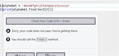 Learn String Manipulation By Building A Cipher Step 12 Page 2 Python The Freecodecamp Forum