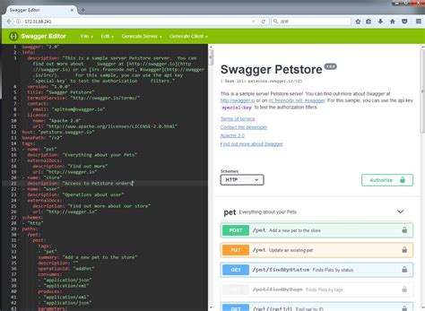 Swagger Uieditorcodegen实战 Csdn博客