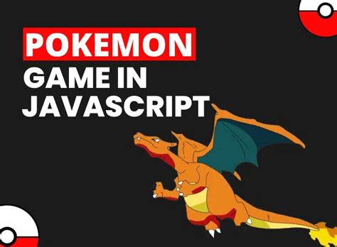 how to make pokémon game using html css javascript rocoderes