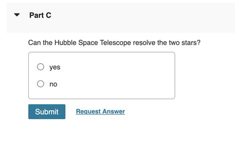 Solved Suppose That Two Stars In A Binary Star System Are