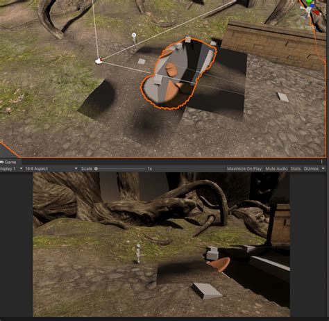 Unity Terrain Problem Runity3d