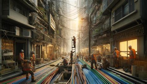 Role Of Network Cabling In Building Smart Cities Of The Future