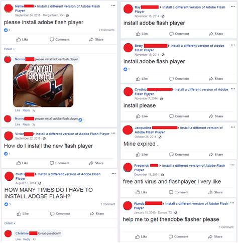 Please Install Adobe Flash Player R Oldpeoplefacebook