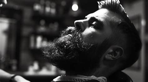 Guide For Beard And Mustache Trimming Chicago Male Salon