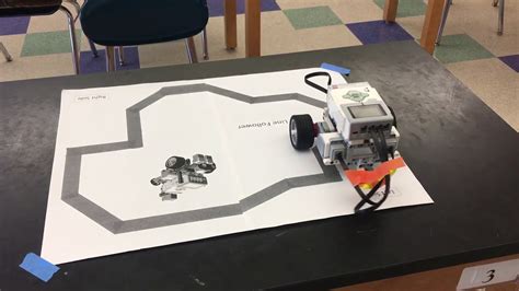 Ev3 Line Follower Youtube