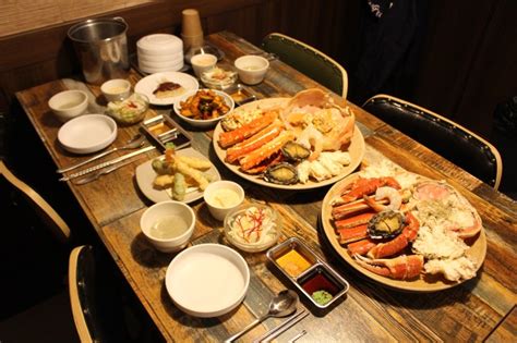 서울 시청 맛집 황금빛내장의 고소함이 남달랐던 스타킹크랩 다녀온 후기 네이버 블로그