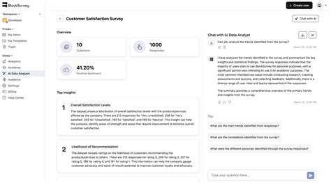 decoding typeform data how blocksurvey ai can help you analyze your