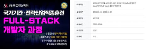 취업률 871 우수강사진 개념강의프로젝트학습 100무료 619 개강aws와 Docker And Kubernetes를 활용한 Java Full Stack