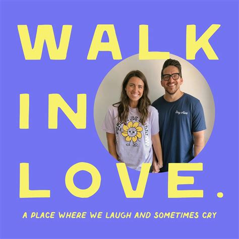 Walk In Love With Brooke And Tj Mousetis Podcast Apple Podcasts