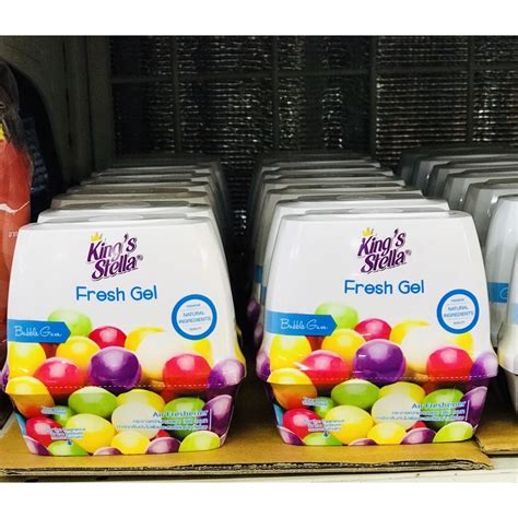 Kings Stella คิงส์สเตลล่าเฟรชเจล 180 กรัม Shopee Thailand