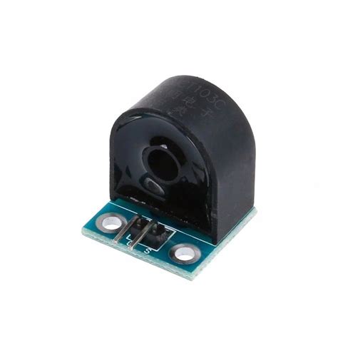 Modulo Sensor De Corriente Alterna Para Arduino Electrónica Alpha Guatemala