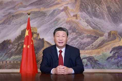 习近平新年贺词承认中国经济面临挑战 纽约时报中文网