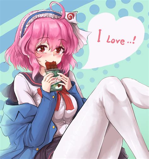 Namiki Remiter00 Saigyouji Yuyuko Touhou 1girl Ahoge Alternate