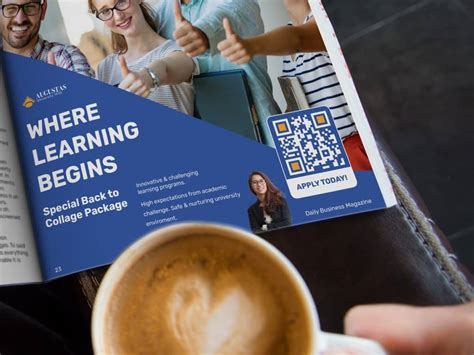 Qr Codes For Education Qr Code Generator