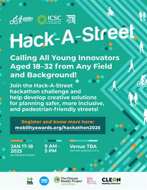 Hackathon 2025 Mobility Awards