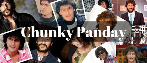 Chunky Panday Biography Career Age Net Worth Movies