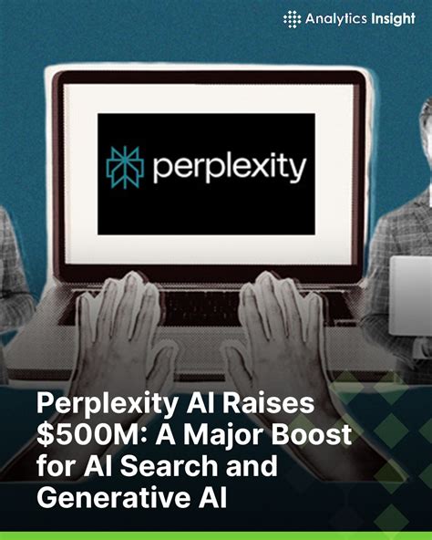 Analytics Insight® On Linkedin Perplexityai Aistartup Technews Venturecapital Generativeai