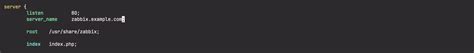 Install Zabbix 70 Lts With Nginx On Oracle Linux 9 Cloudspinx