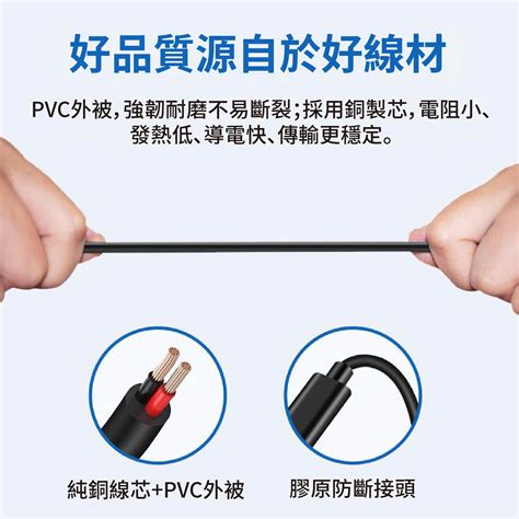 Type C母轉dc公轉接線｜65w 順悅科技有限公司joy Con 官網商城