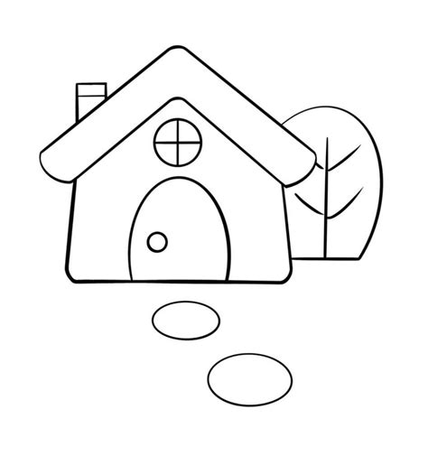 3 6岁幼儿小班简笔画大全（漂亮18张） 简笔画图片大全