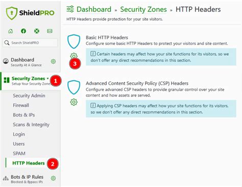 Step By Step Setting X Frame Options In Wordpress Shield Security